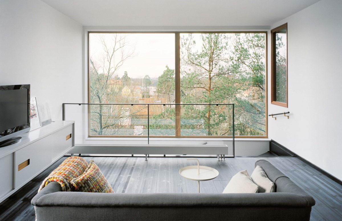 Villa VY | Kjellander Sjöberg Arkitektkontor