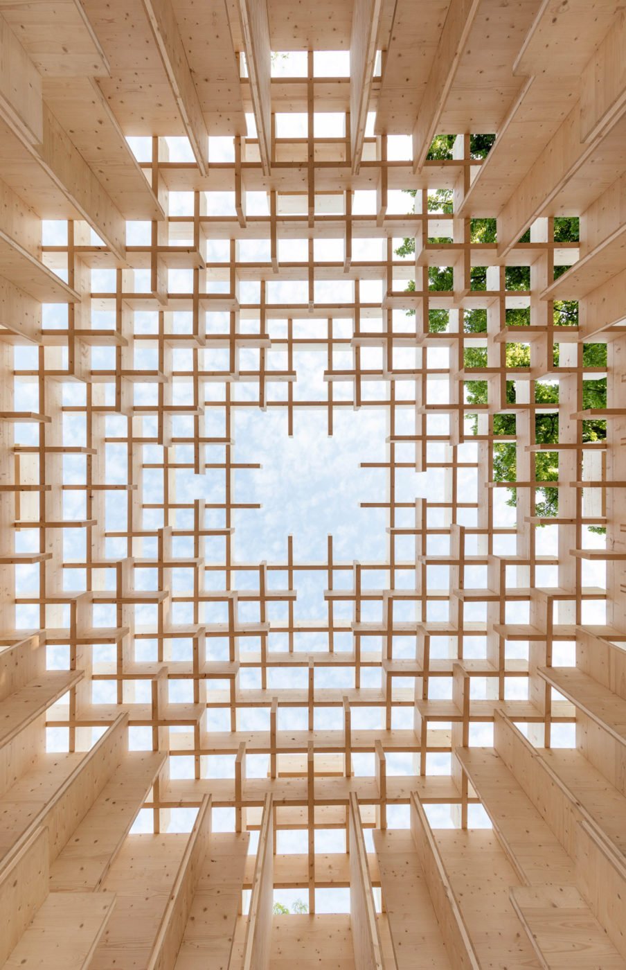 The Forests of Venice - Kjellander Sjöberg Arkitektkontor