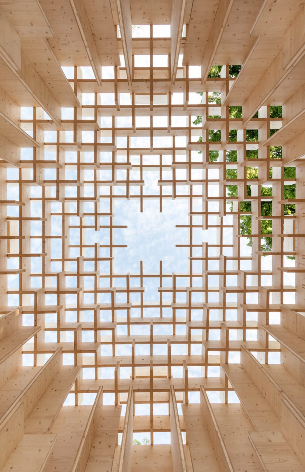 The Forests of Venice - Kjellander Sjöberg Arkitektkontor