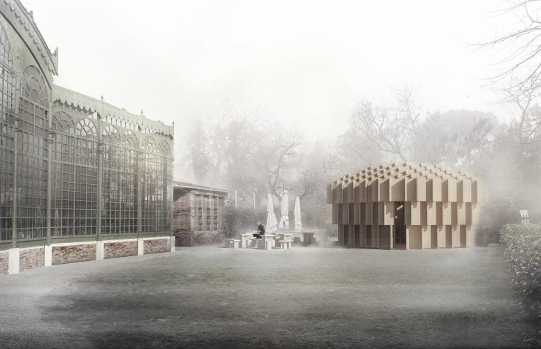 The Forest of Venice | Kjellander Sjöberg Arkitektkontor