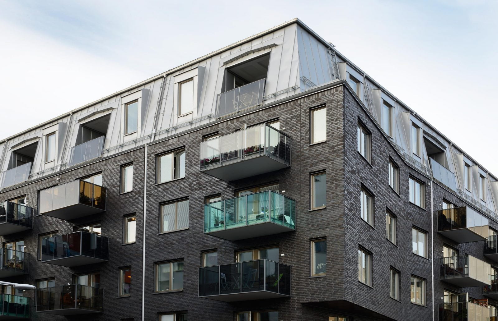 Monoliten - Kjellander Sjöberg Arkitektkontor