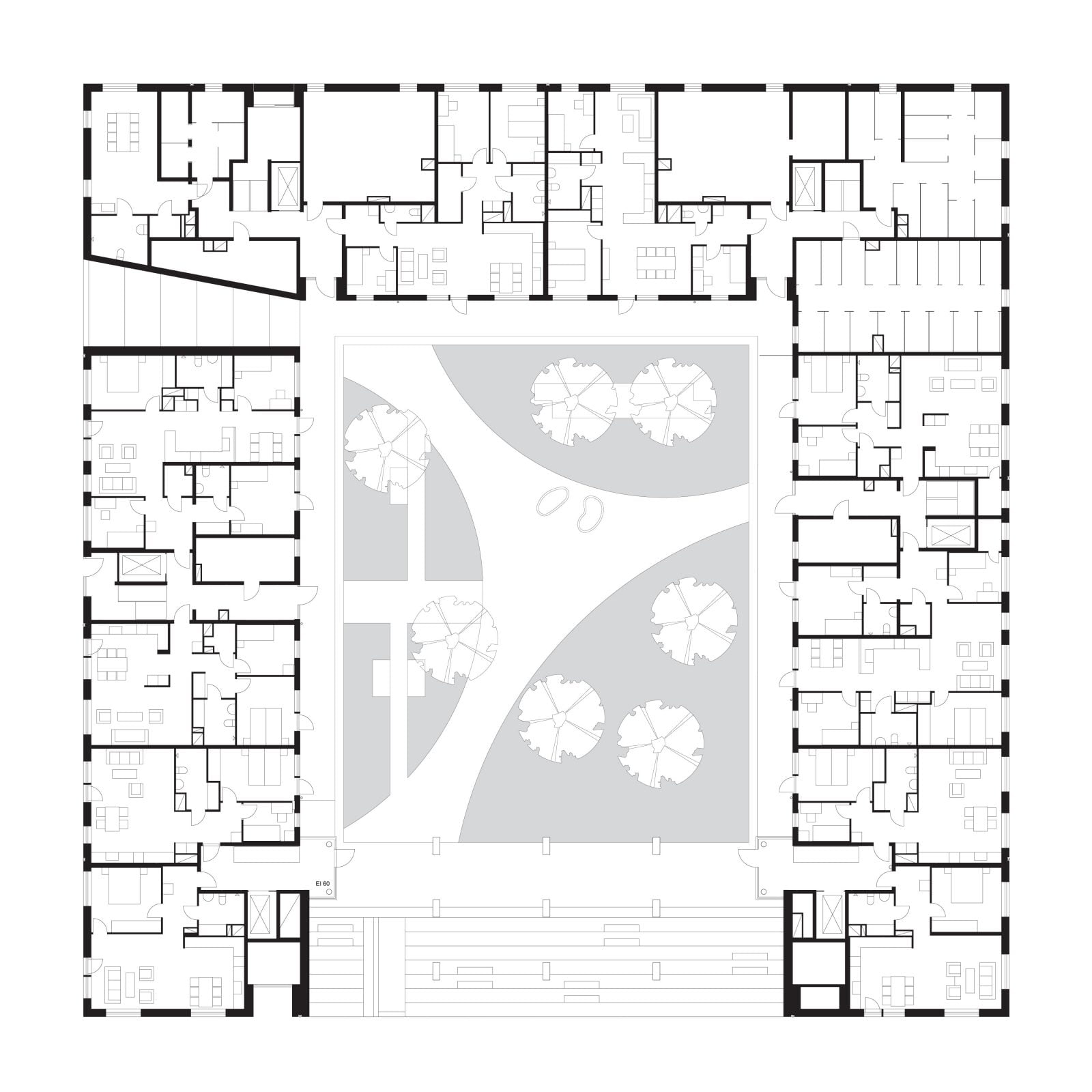 Monoliten - Kjellander Sjöberg Arkitektkontor