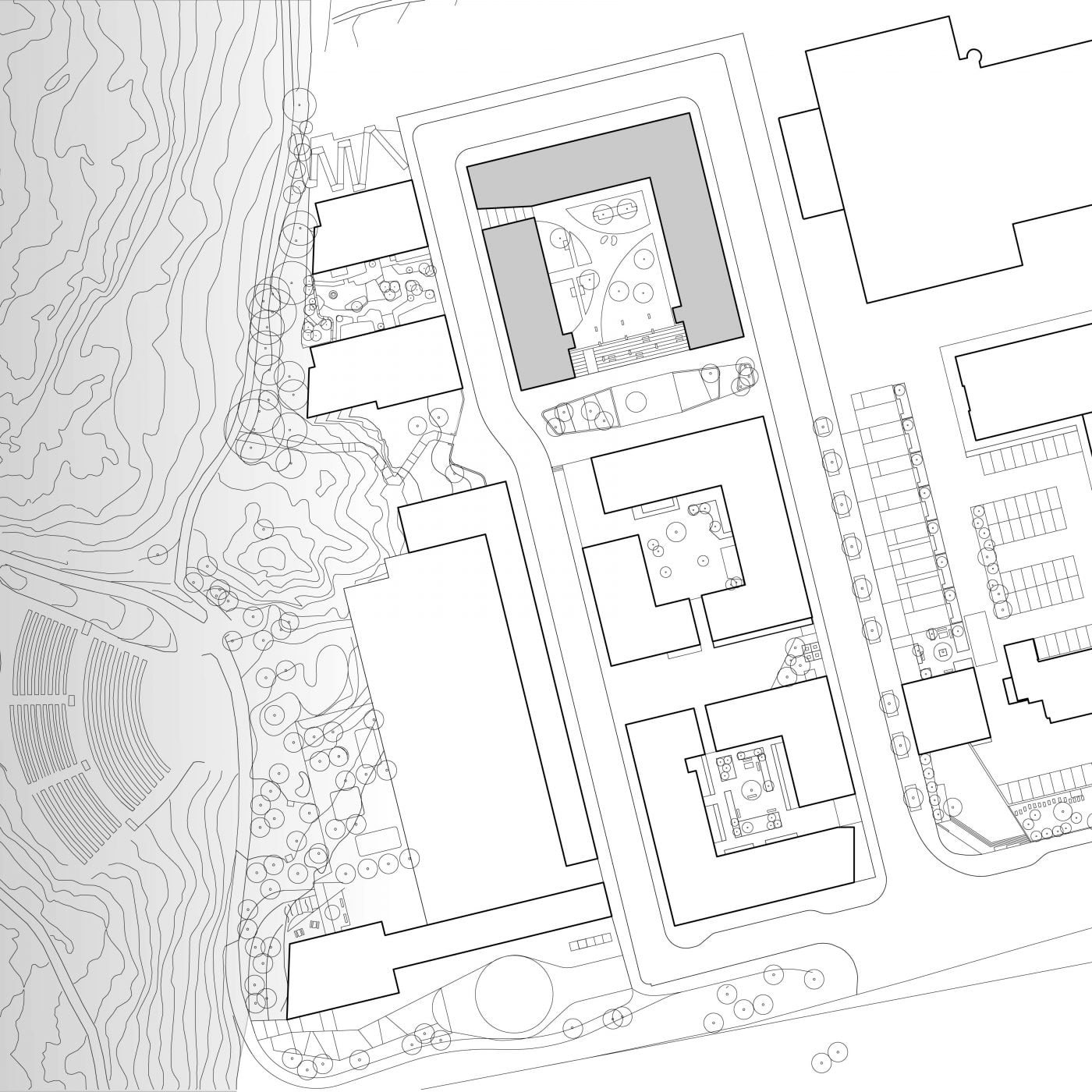 Monoliten - Kjellander Sjöberg Arkitektkontor