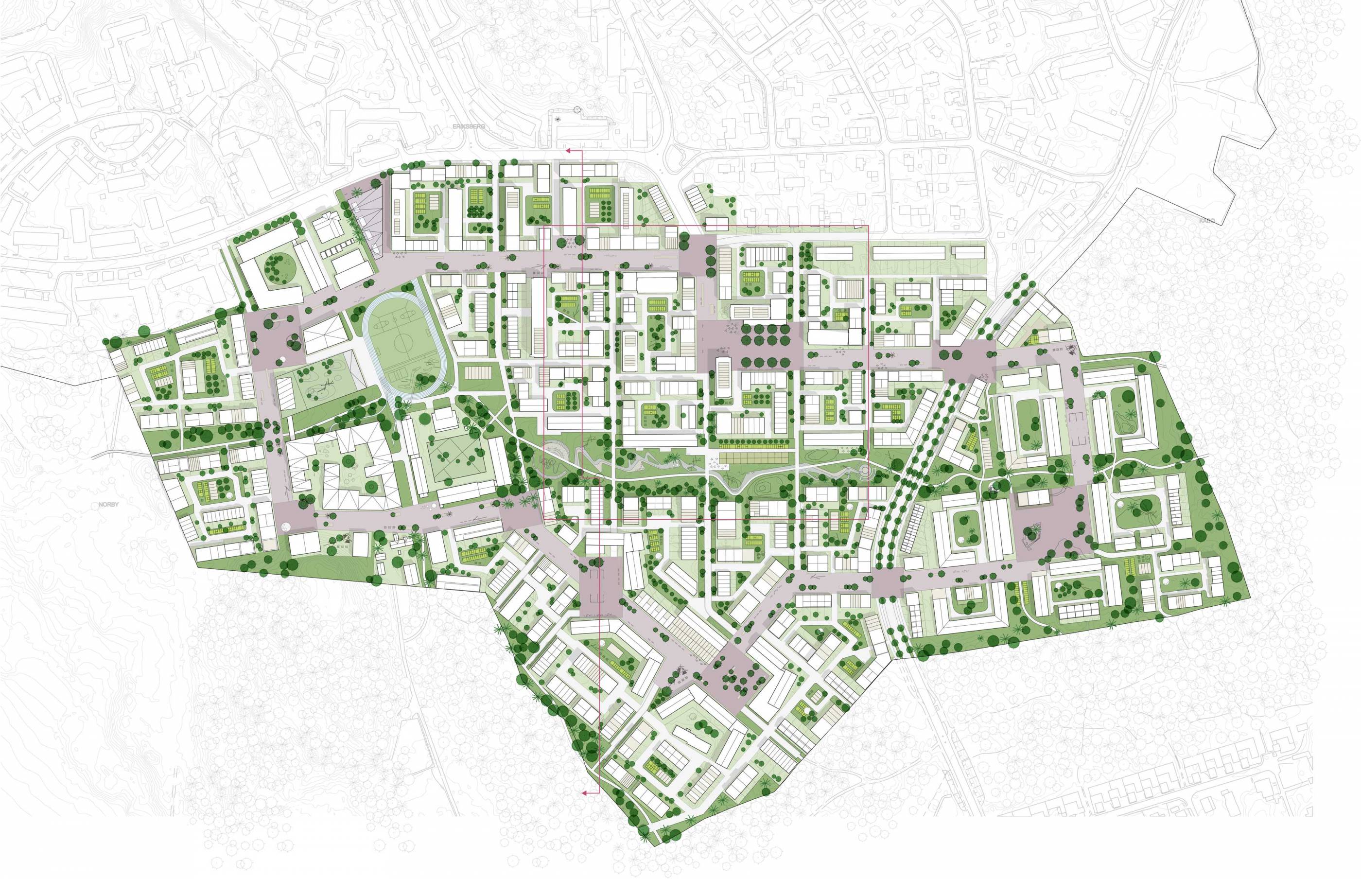 Nya Eriksberg | Kjellander Sjöberg Arkitektkontor