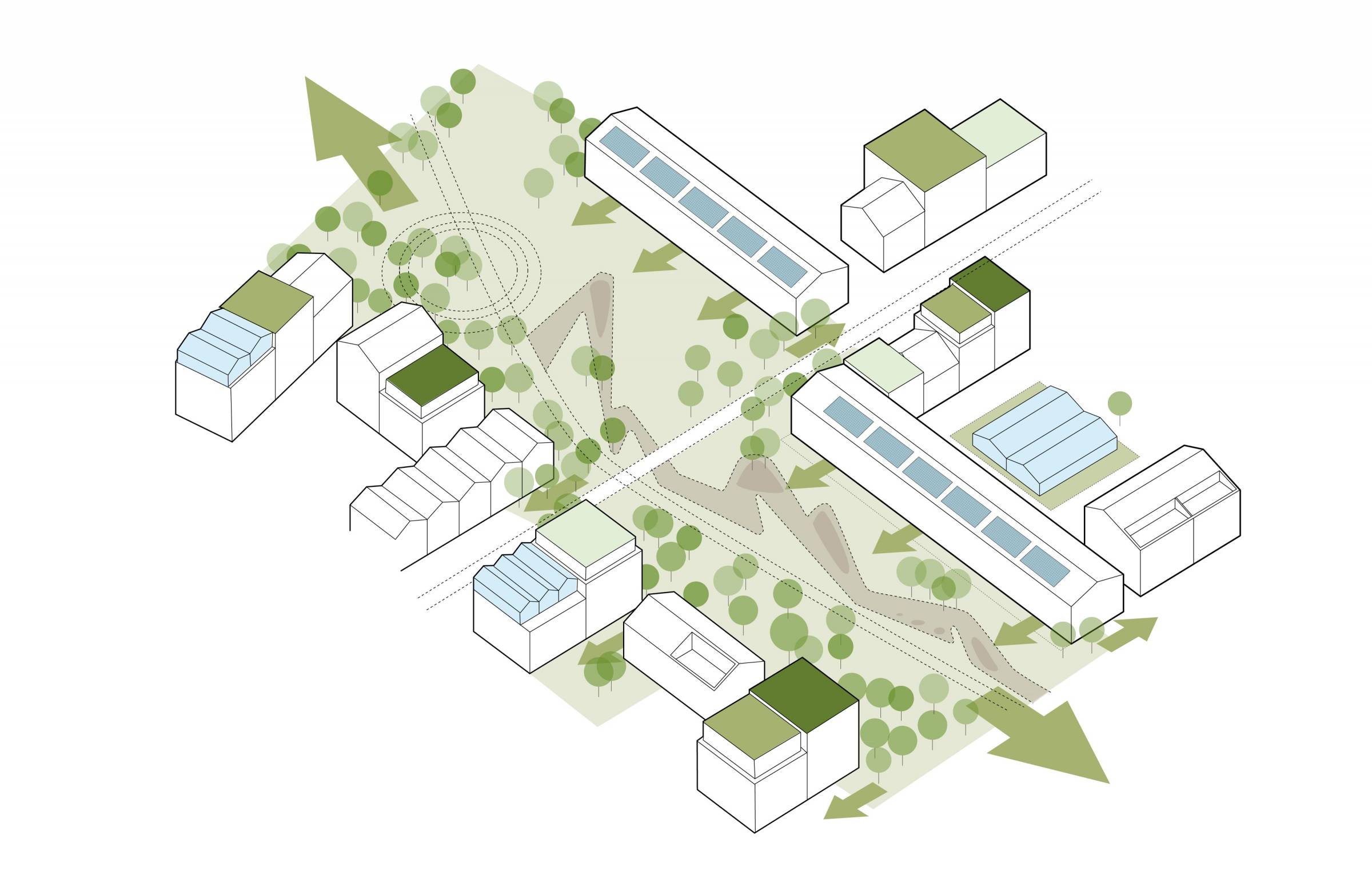 Nya Eriksberg | Kjellander Sjöberg Arkitektkontor