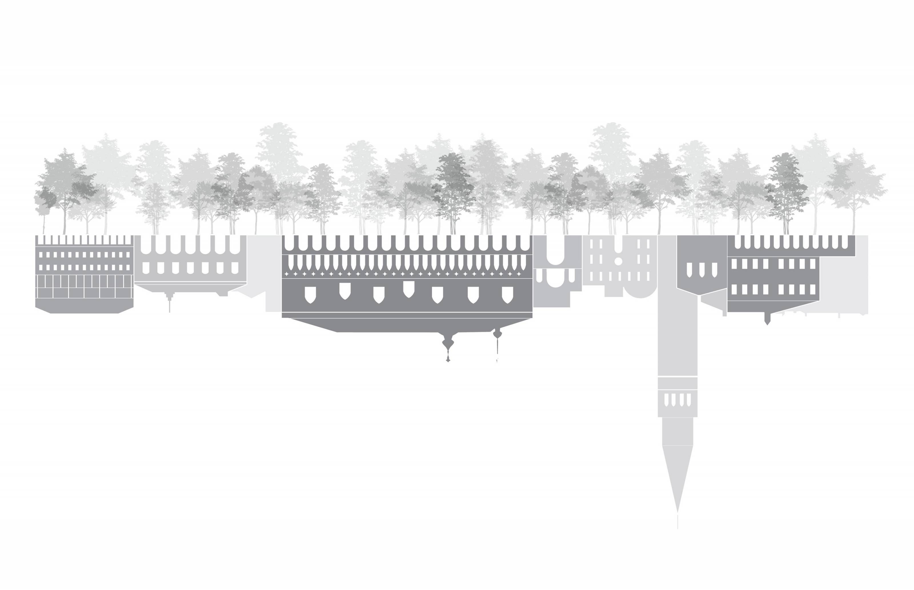 The Forests of Venice - Kjellander Sjöberg Arkitektkontor