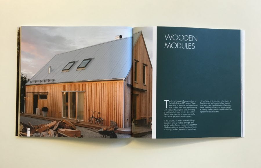 Swedish Wooden Architecture | Kjellander Sjöberg Arkitektkontor