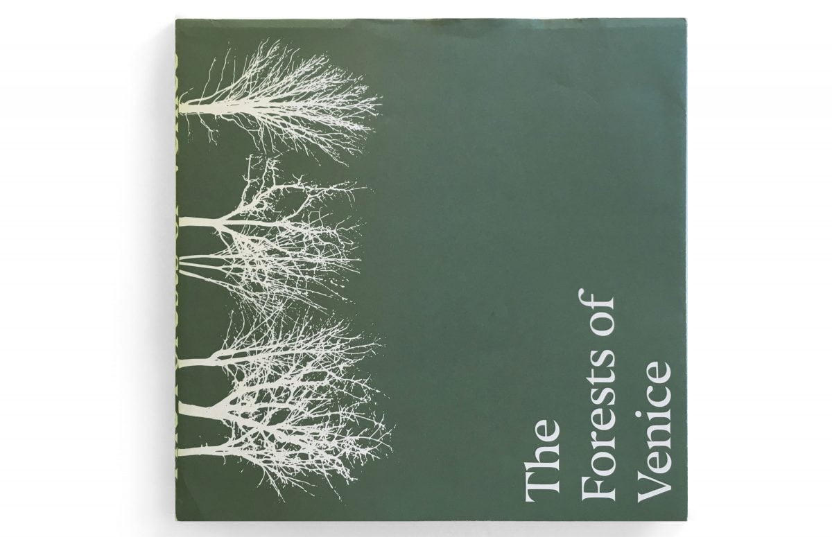 The Forests of Venice | Kjellander Sjöberg Arkitektkontor