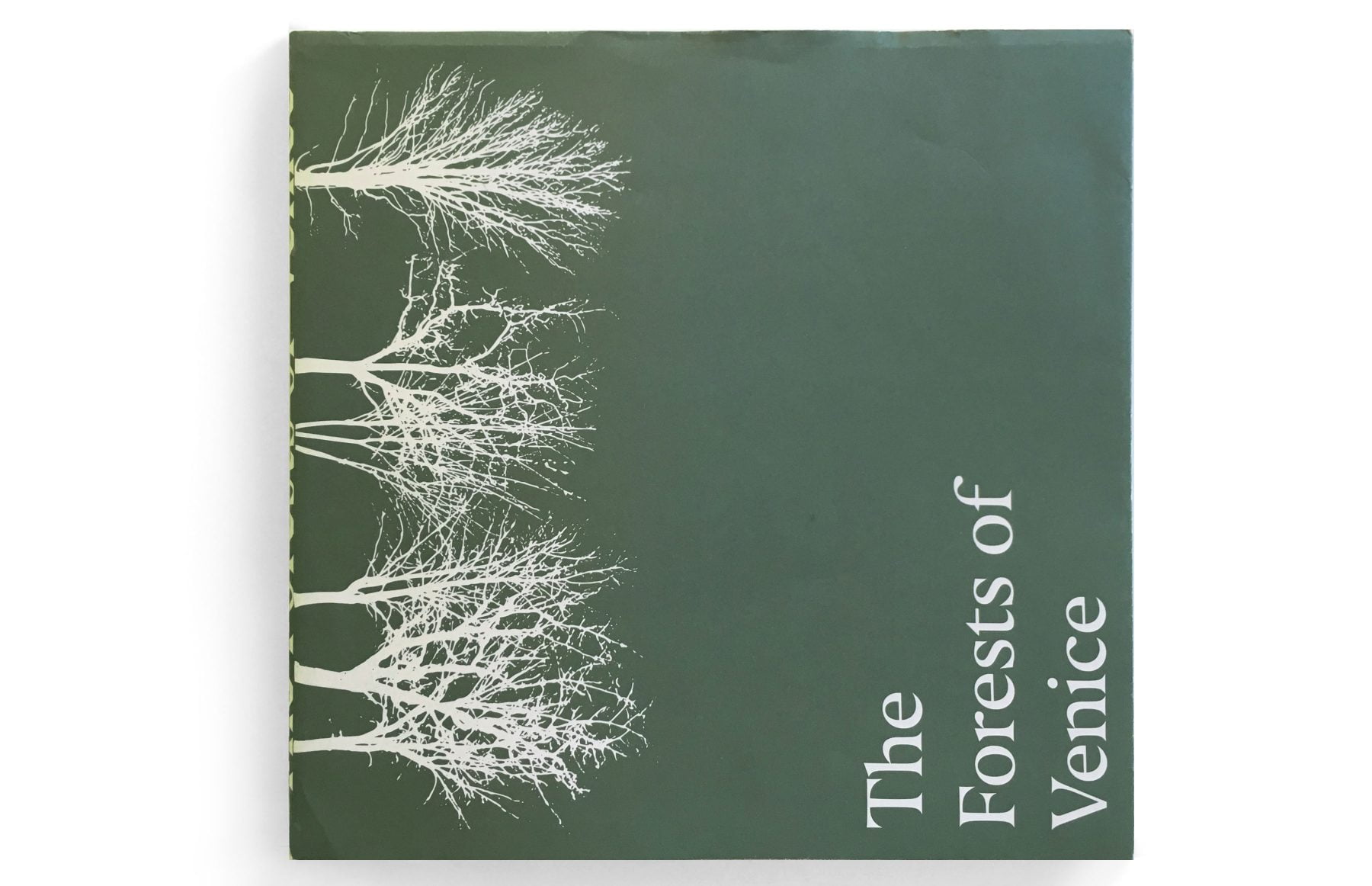 The Forests of Venice | Kjellander Sjöberg Arkitektkontor
