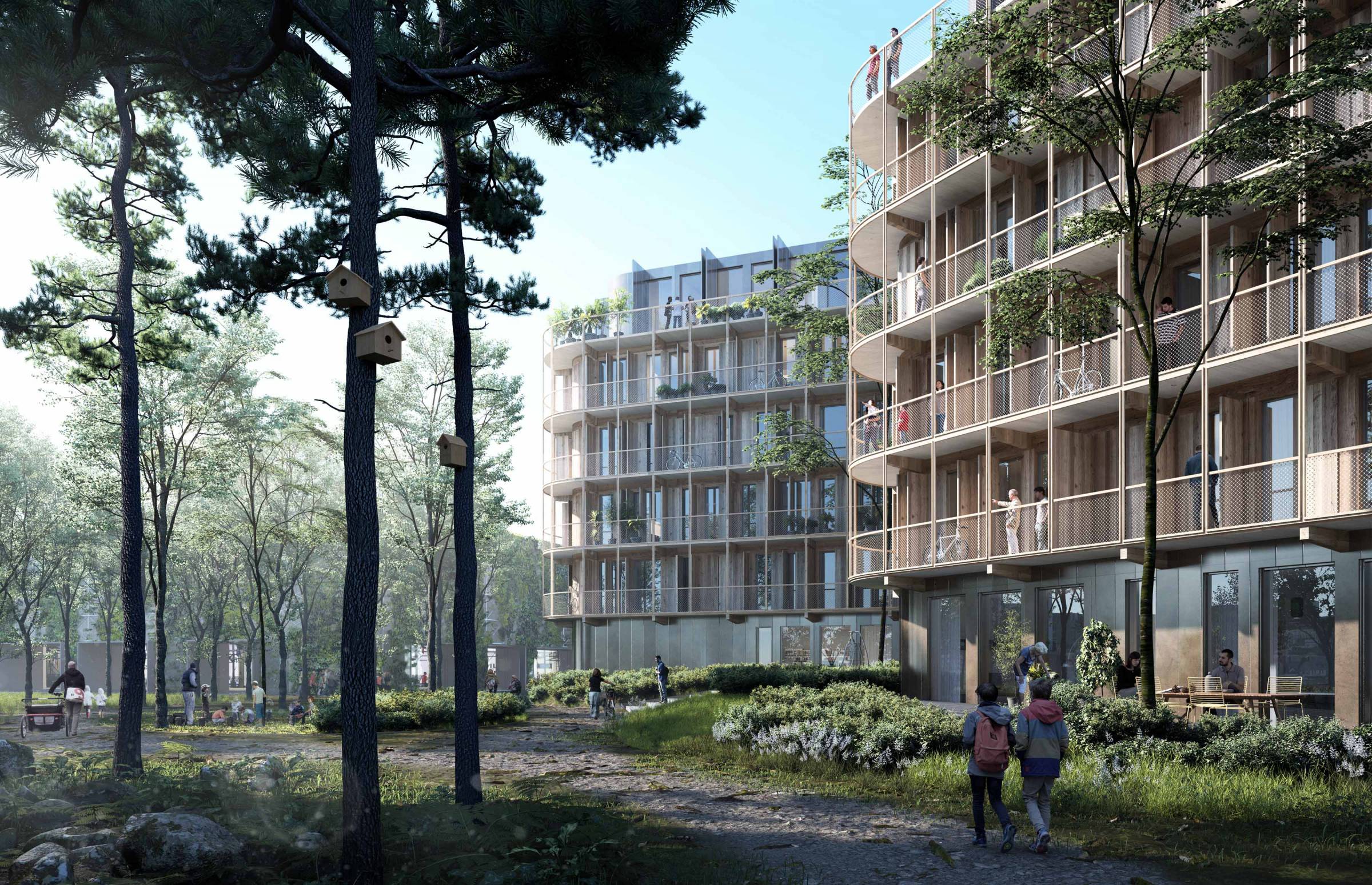 Tunet, Sala Backe | Kjellander Sjöberg Arkitektkontor