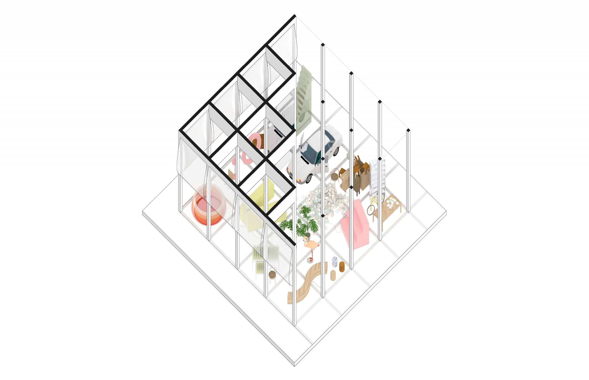 Commoning Kits | Kjellander Sjöberg Arkitektkontor