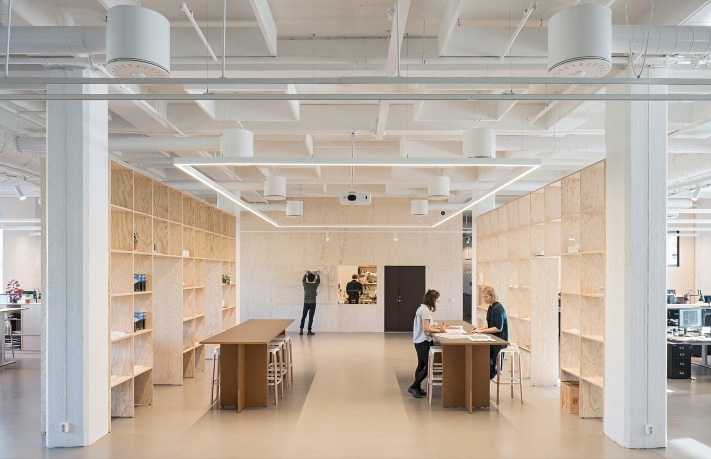 KS Studio - Kjellander Sjöberg Arkitektkontor