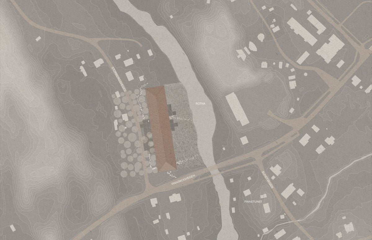 Museum of Forest Finn Culture | Kjellander Sjöberg Arkitektkontor