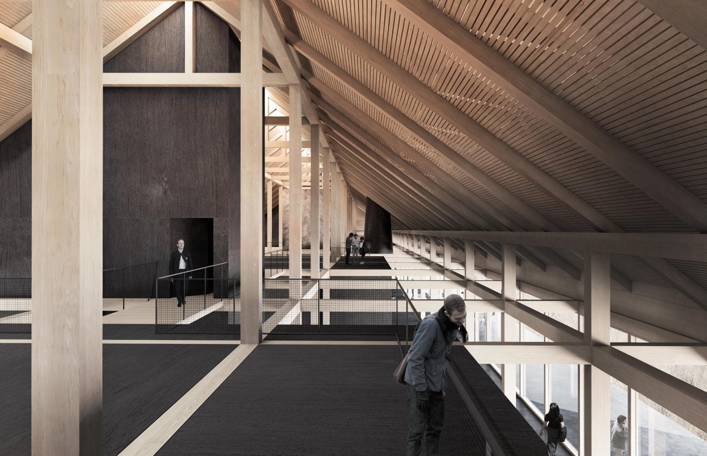 Museum of Forest Finn Culture | Kjellander Sjöberg Arkitektkontor