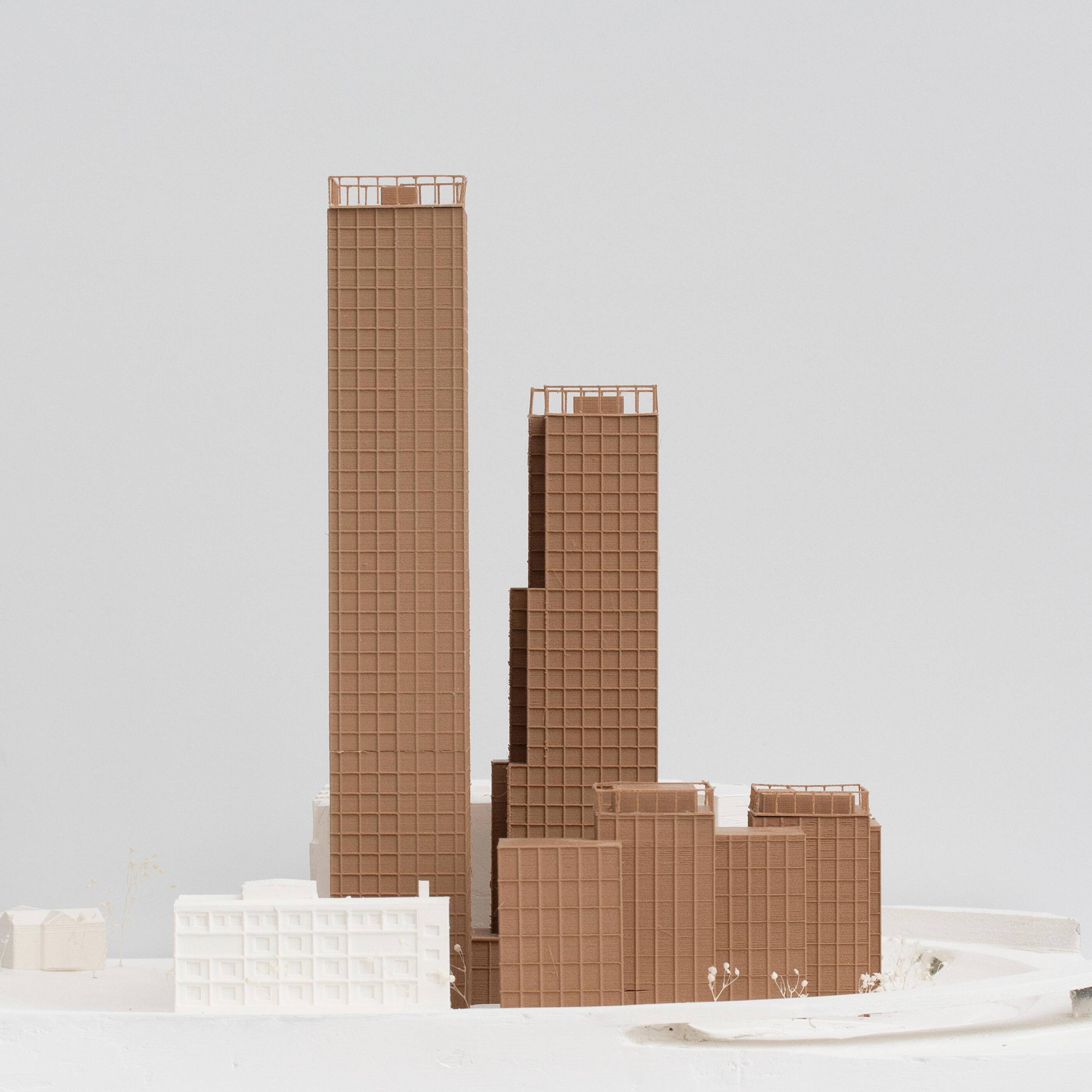 Nacka Port | Kjellander Sjöberg Arkitektkontor