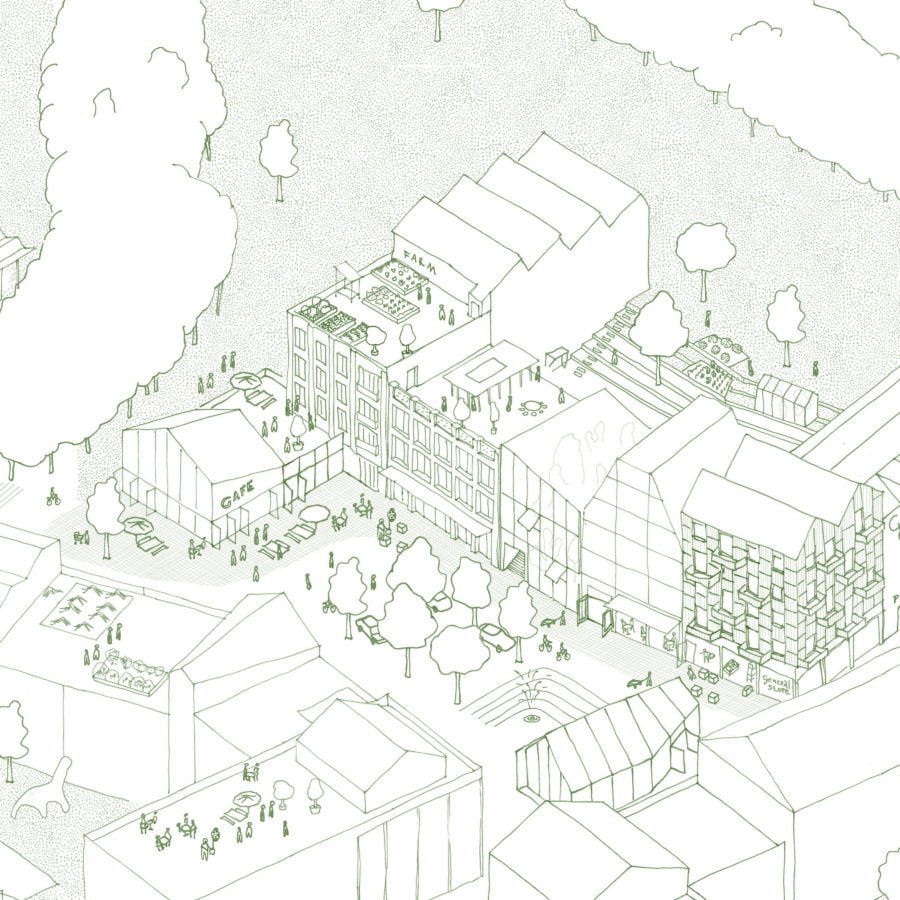 Little Haldens, Gomm Valley | Kjellander Sjöberg Arkitektkontor