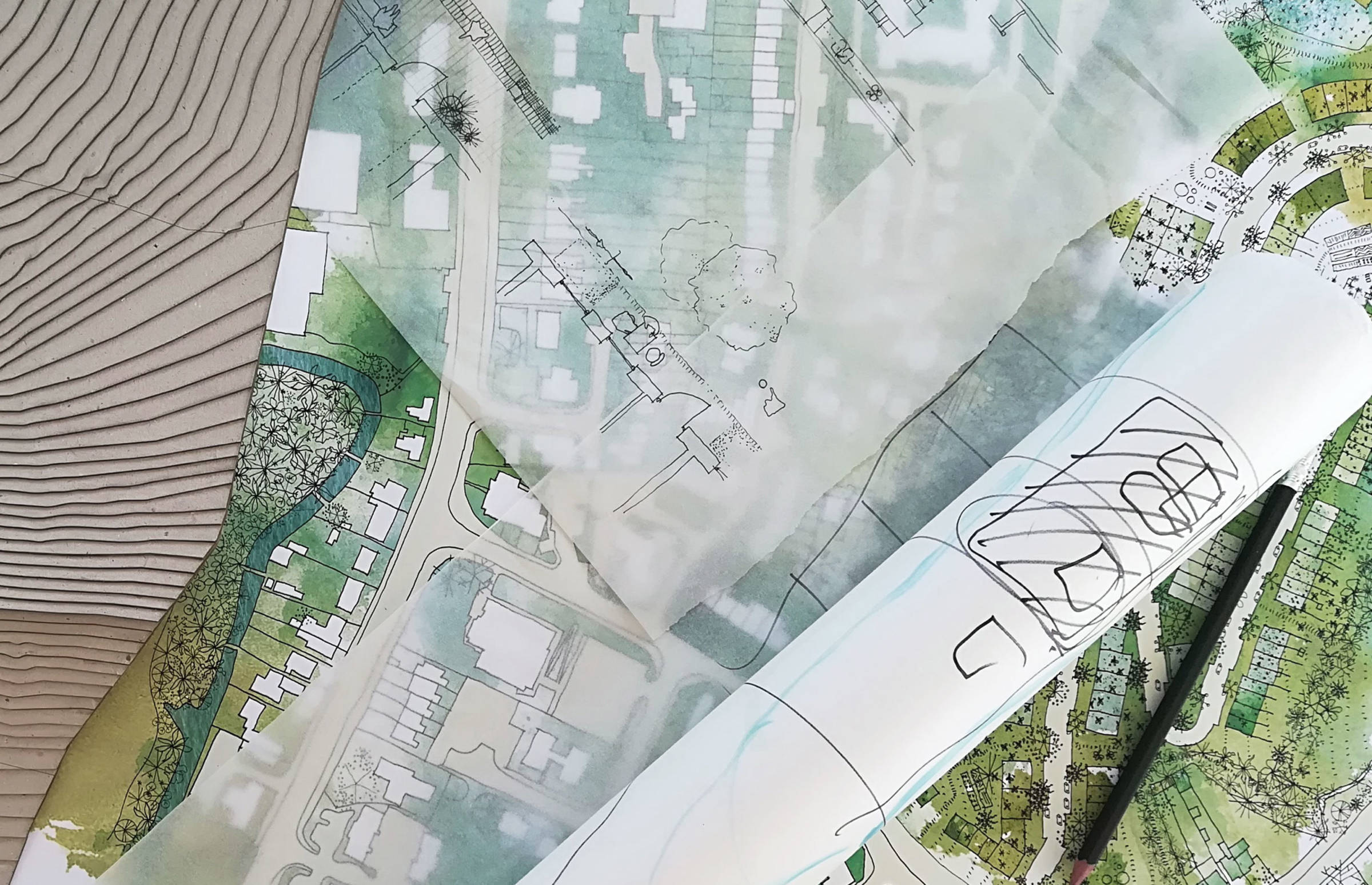 Little Haldens, Gomm Valley | Kjellander Sjöberg Arkitektkontor