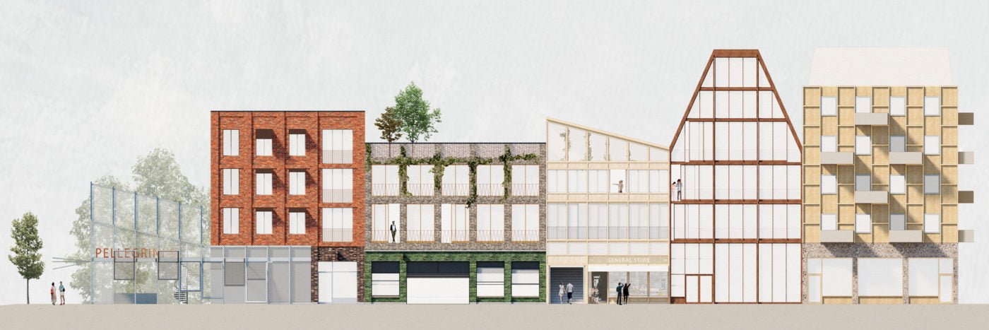 Little Haldens, Gomm Valley | Kjellander Sjöberg Arkitektkontor