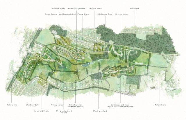 Little Haldens, Gomm Valley - Kjellander Sjöberg Arkitektkontor