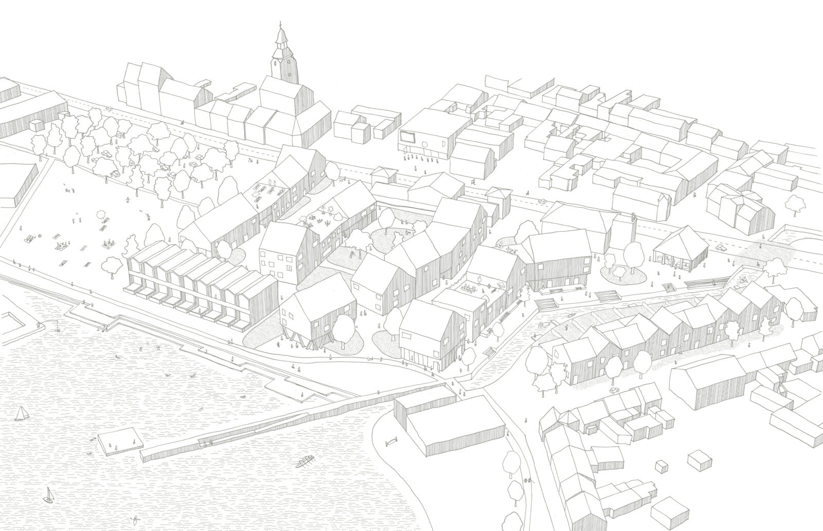 Faaborg - Kjellander Sjöberg Arkitektkontor