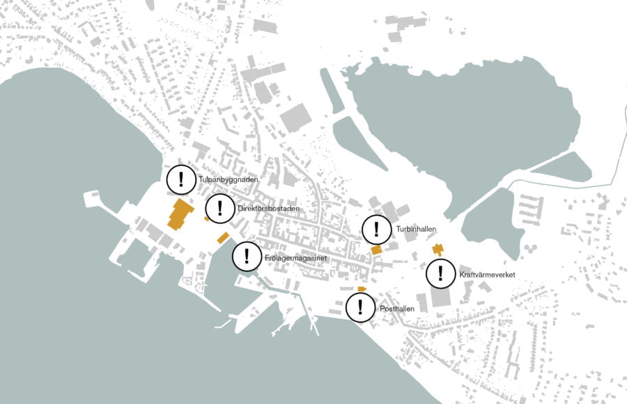 Faaborg - Kjellander Sjöberg Arkitektkontor