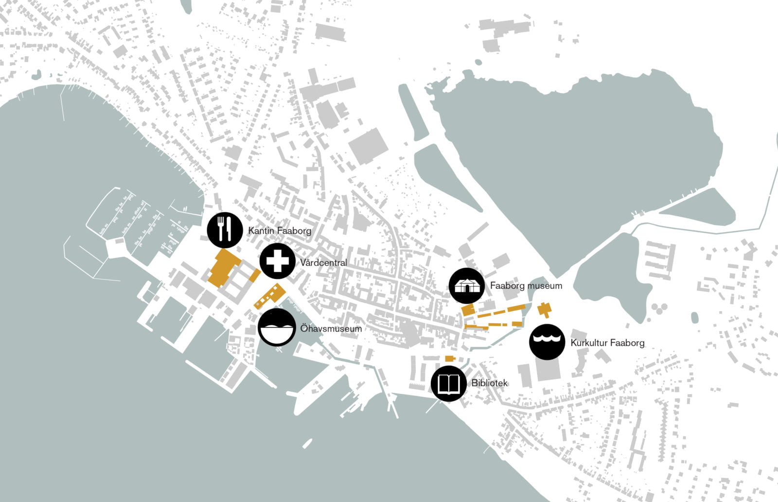 Faaborg | Kjellander Sjöberg Arkitektkontor