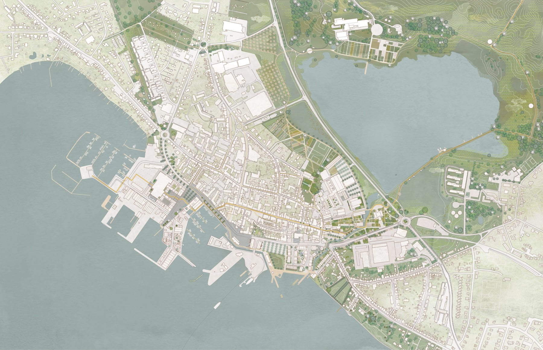 Faaborg | Kjellander Sjöberg Arkitektkontor