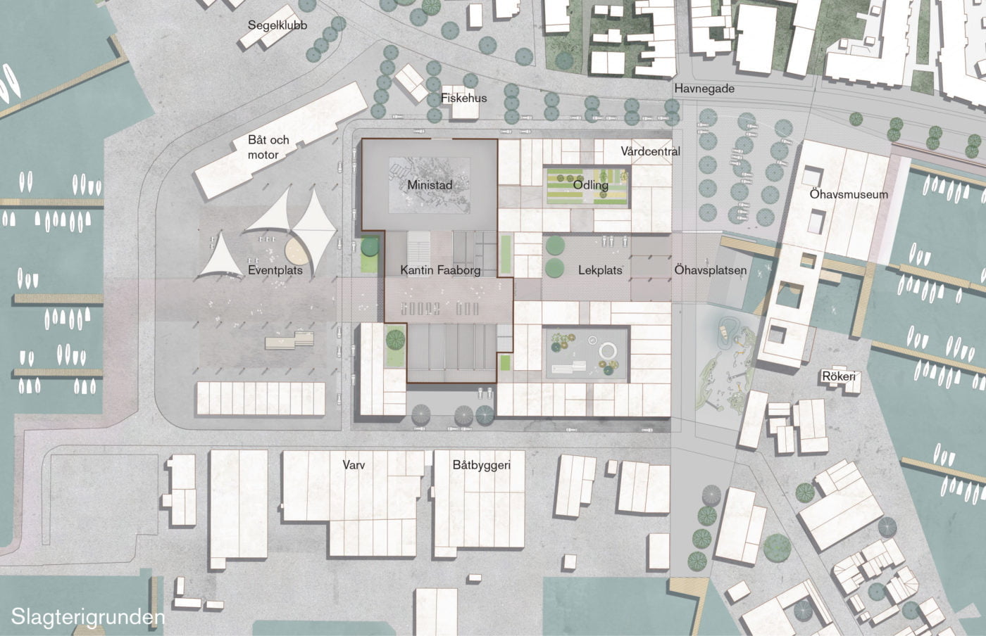 Faaborg | Kjellander Sjöberg Arkitektkontor