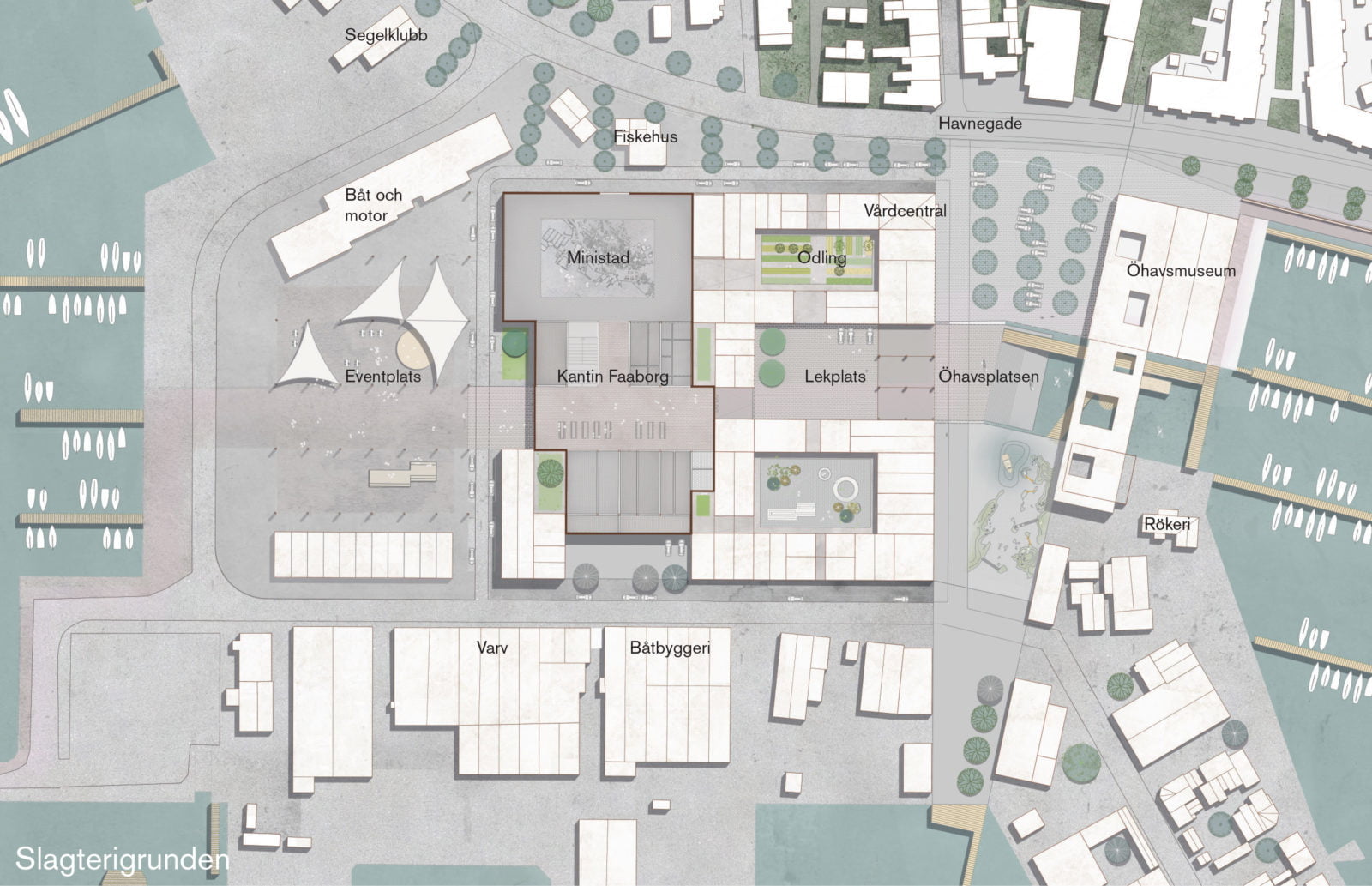 Faaborg | Kjellander Sjöberg Arkitektkontor