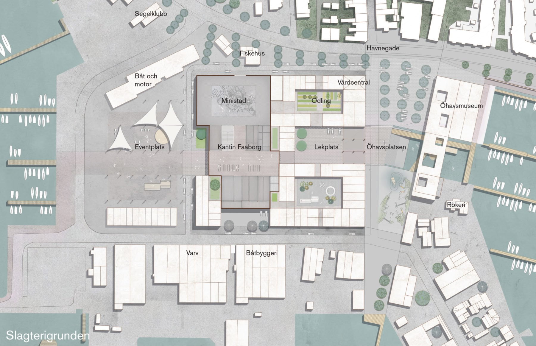 Faaborg | Kjellander Sjöberg Arkitektkontor