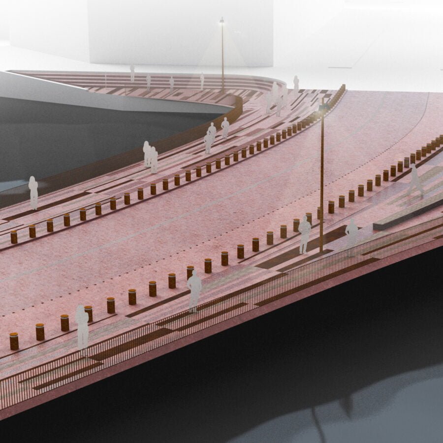 Bro Varvsstaden - Kjellander Sjöberg Arkitektkontor