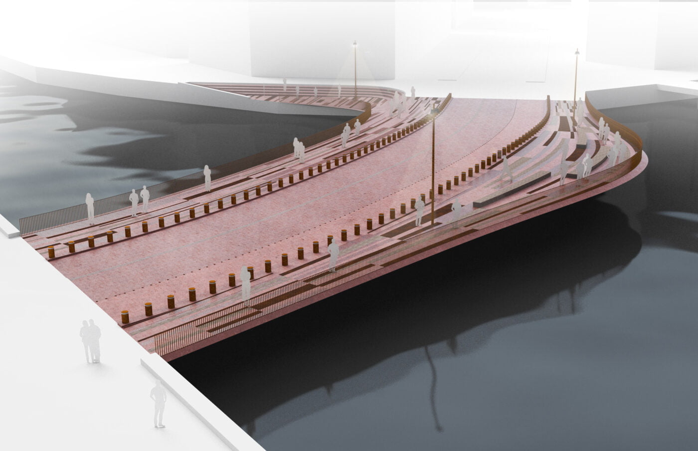 Bro Varvsstaden - Kjellander Sjöberg Arkitektkontor