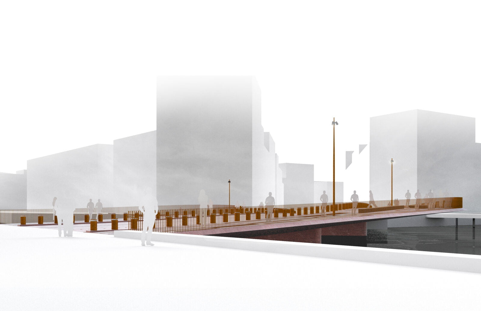 Bro Varvsstaden - Kjellander Sjöberg Arkitektkontor