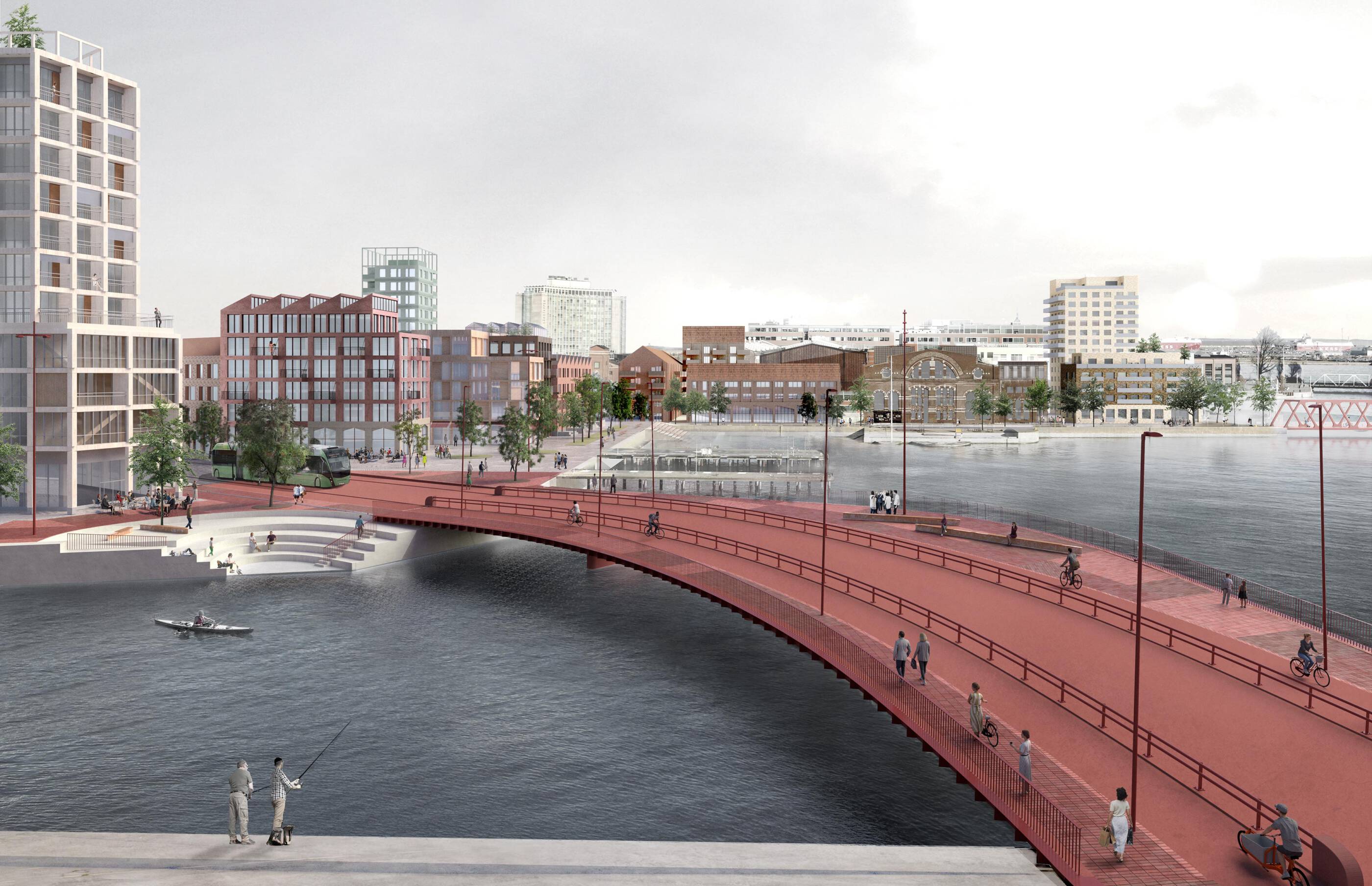 Styrmansbron | Kjellander Sjöberg Arkitektkontor