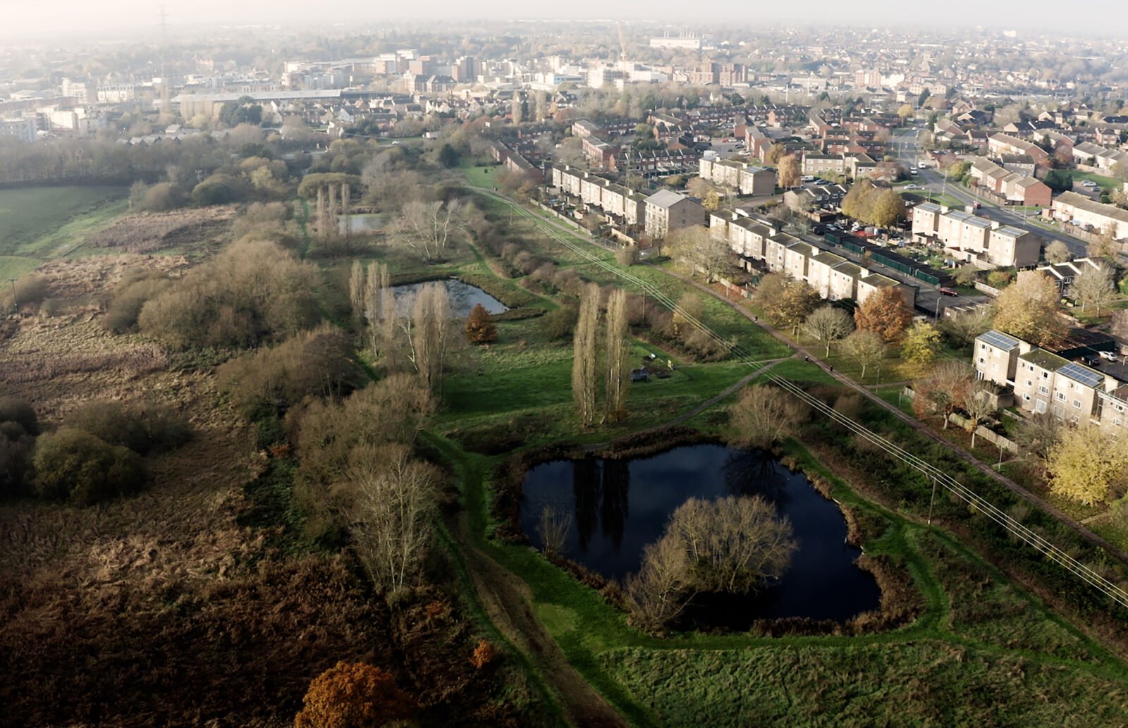 Tendring Colchester Borders Garden Community | Kjellander Sjöberg ...
