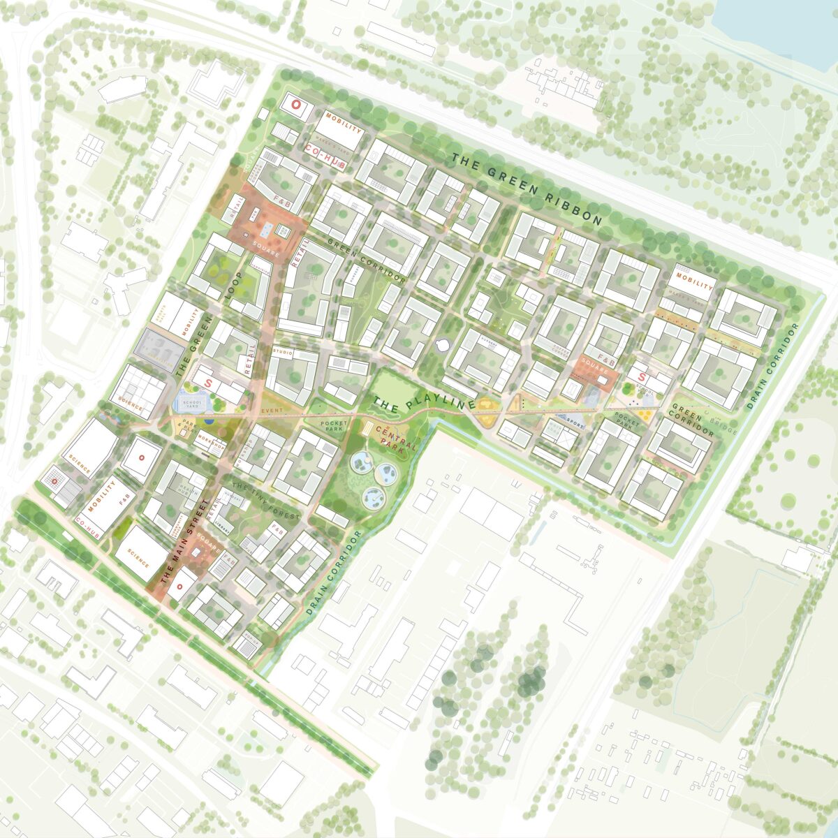 Hartree | Kjellander Sjöberg Arkitektkontor