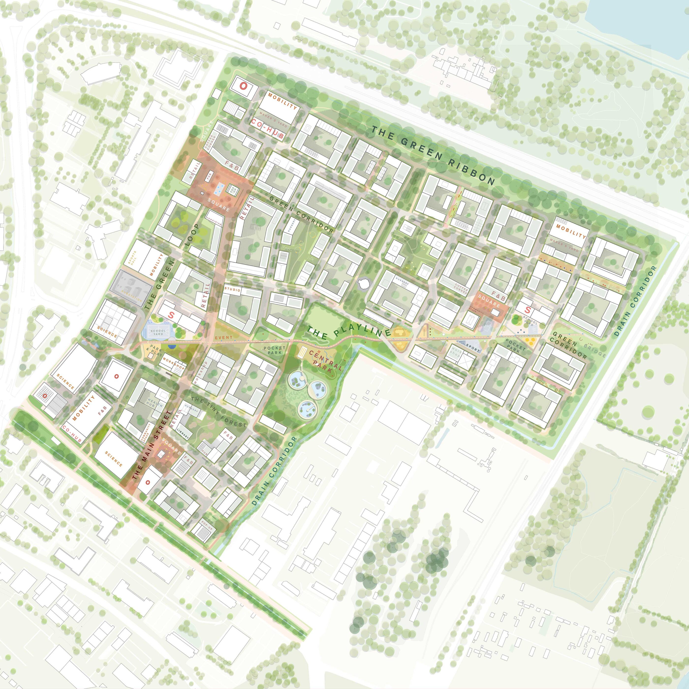 Hartree | Kjellander Sjöberg Arkitektkontor