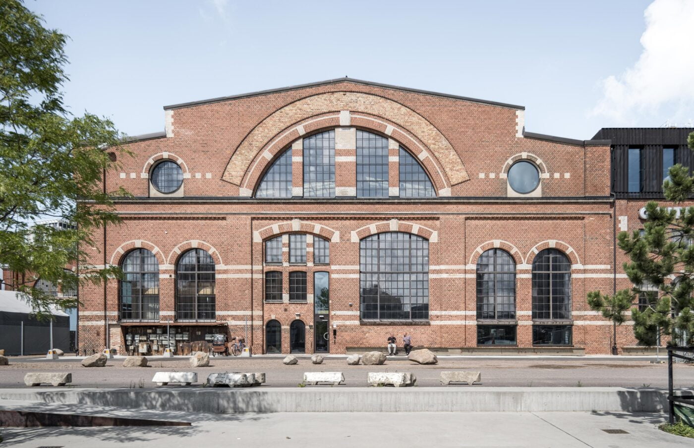 The Forest of Venice | Kjellander Sjöberg Arkitektkontor