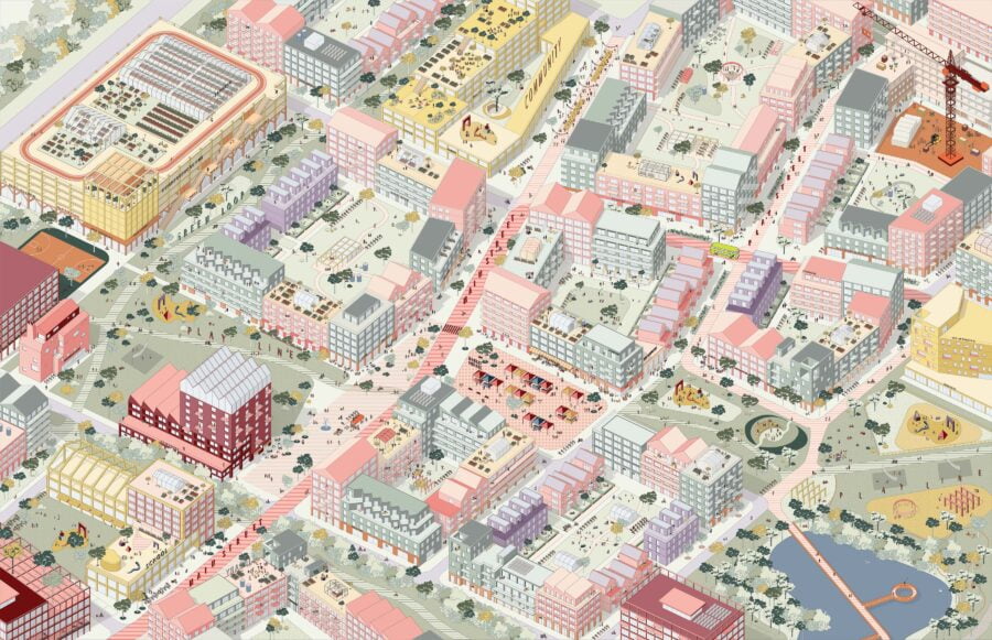 Hartree | Kjellander Sjöberg Arkitektkontor