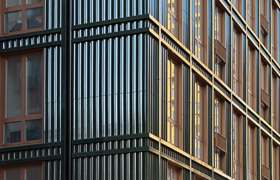 Tile House | Kjellander Sjöberg Arkitektkontor
