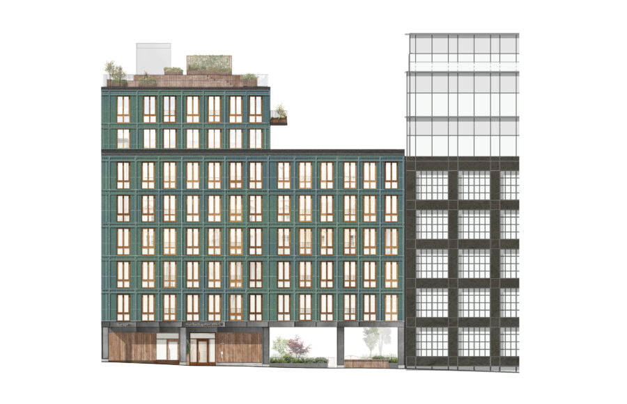 Tile House | Kjellander Sjöberg Arkitektkontor
