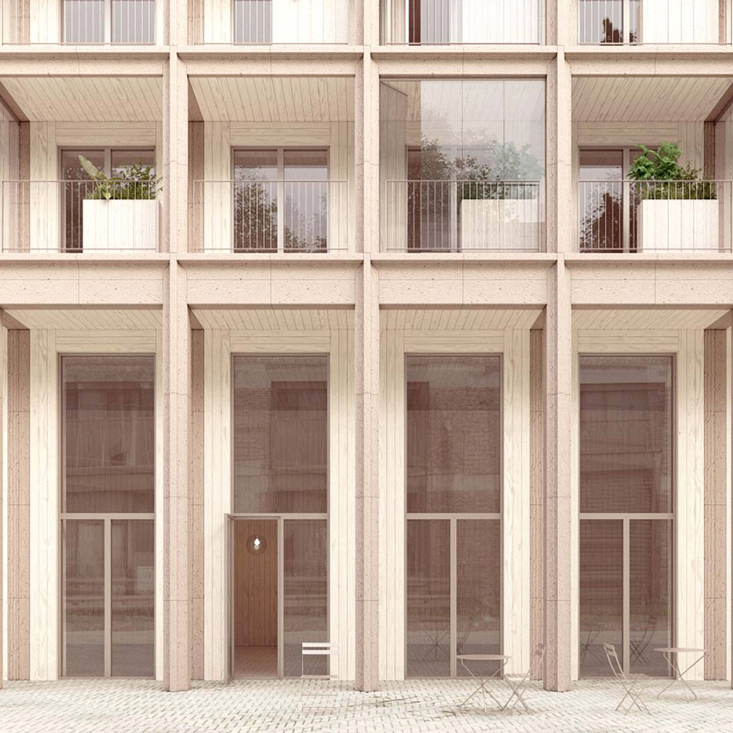 Nacka Port | Kjellander Sjöberg Arkitektkontor